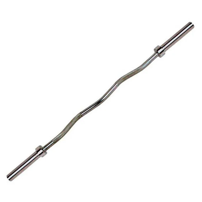 BARRA EN Z 2" SEMI-PROFESIONAL - Fitness Project