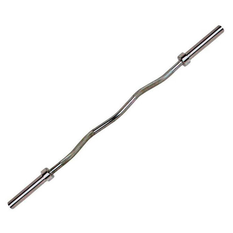 BARRA EN Z 2" SEMI-PROFESIONAL - Fitness Project