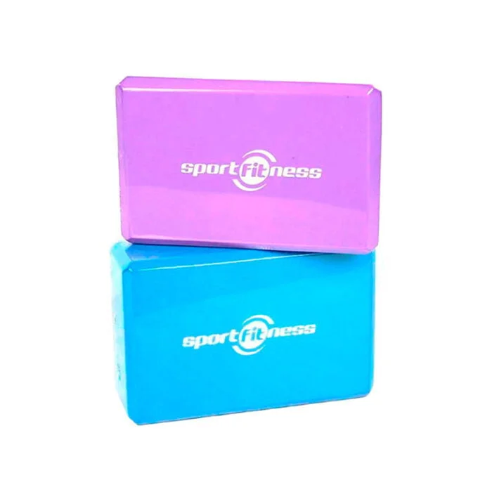 CUBO PARA YOGA - Fitness Project