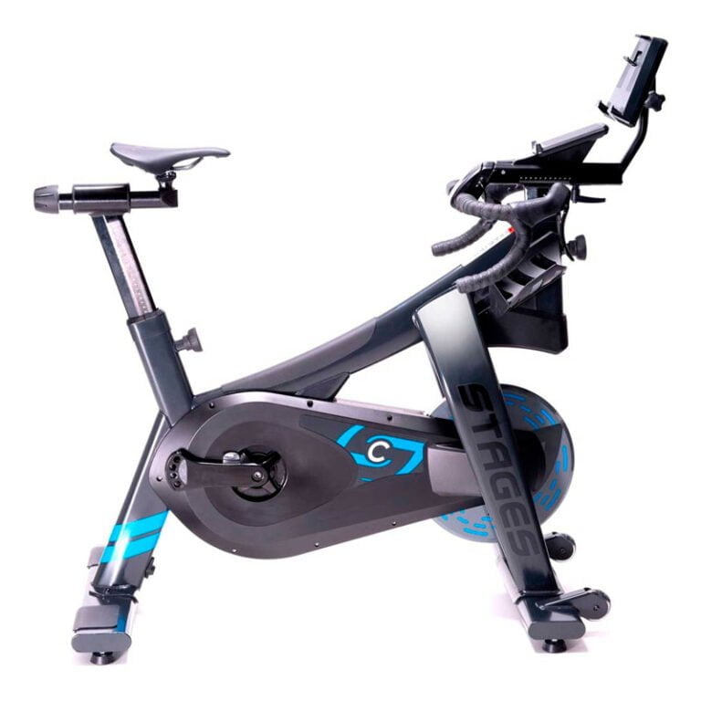 BICICLETA SMART BIKE STAGES - Fitness Project